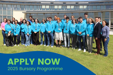 Applications open for the Marine Institute’s 2025 Bursary Programme ...